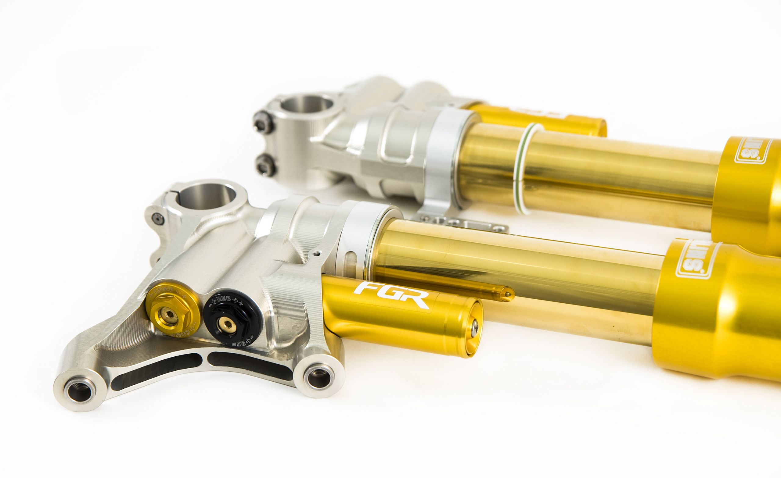 Forks and Fork Cartridge Kits - Superbike Unlimited