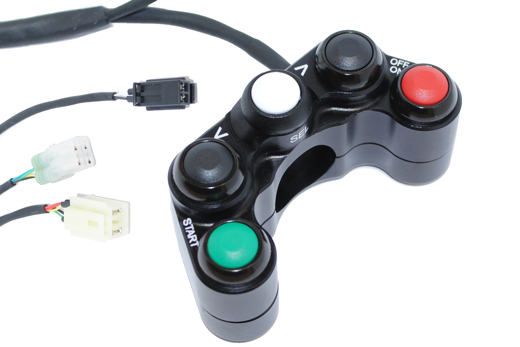 Button Pods and Handlebar Switches - Superbike Unlimited
