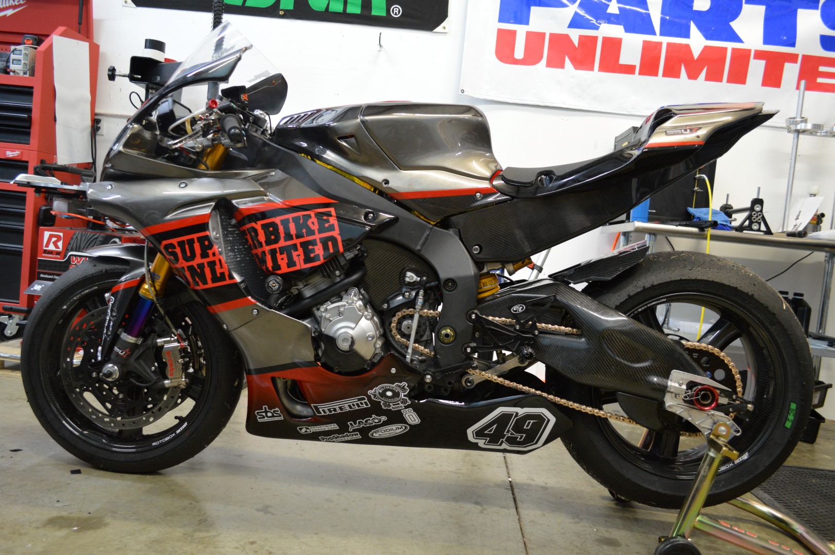 Race Bodywork - Superbike Unlimited